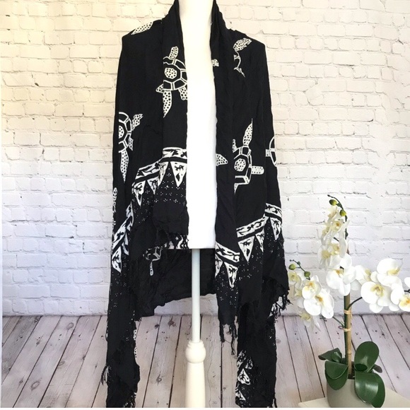 Accessories | Turtle Scarf | Poshmark